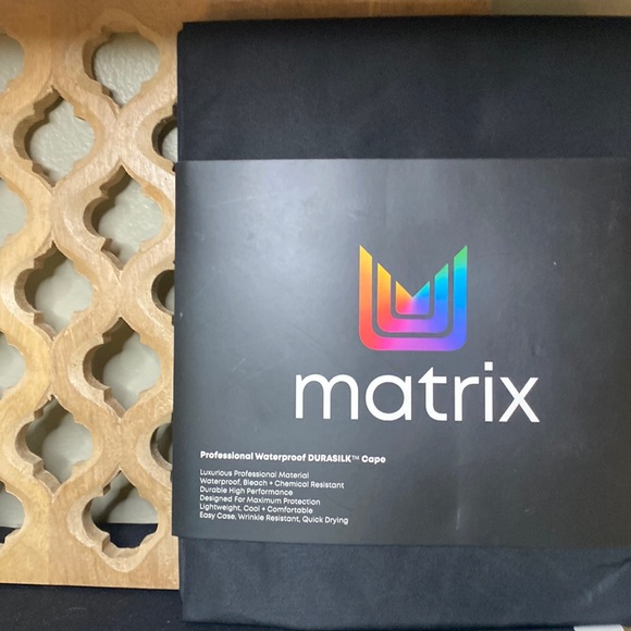 Matix | Hair | Matrix Professional Waterproof Durasilk Color Client ...